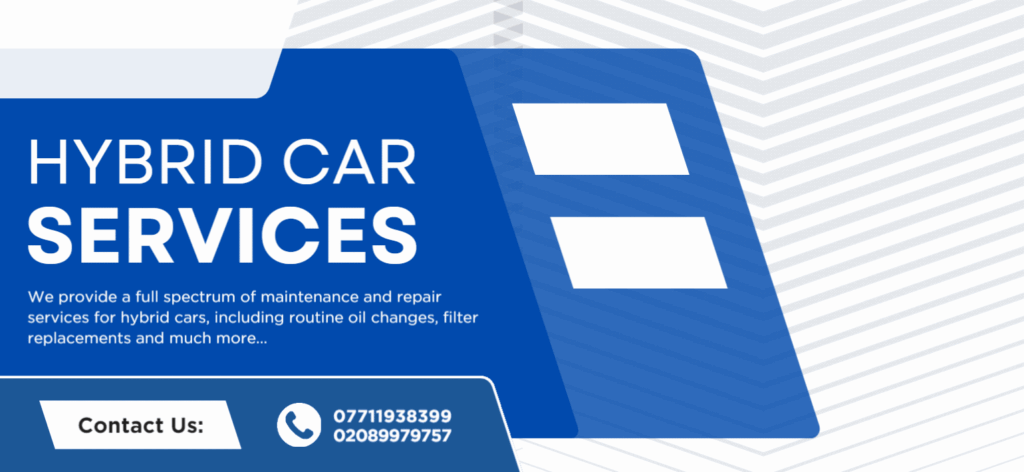Professional Technicians For Hybrid Car Service in London