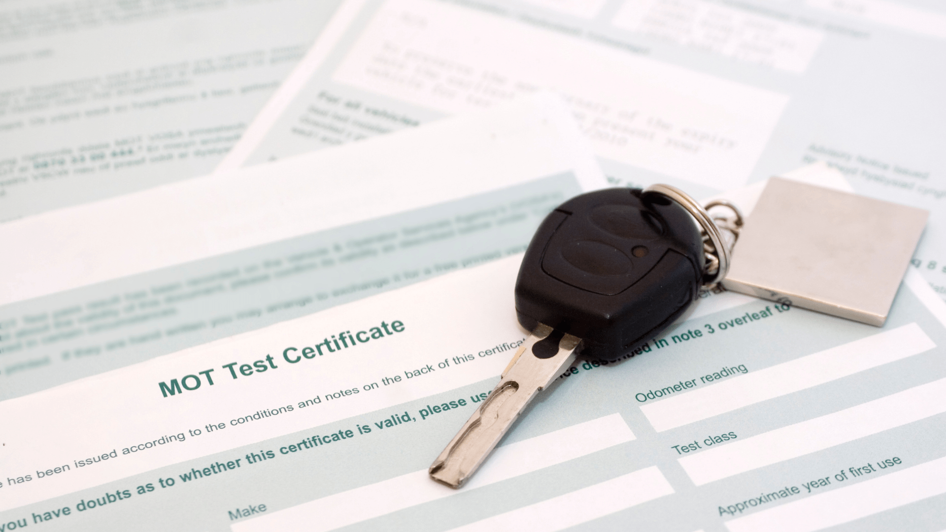 MOT vs. Service: The Key Differences