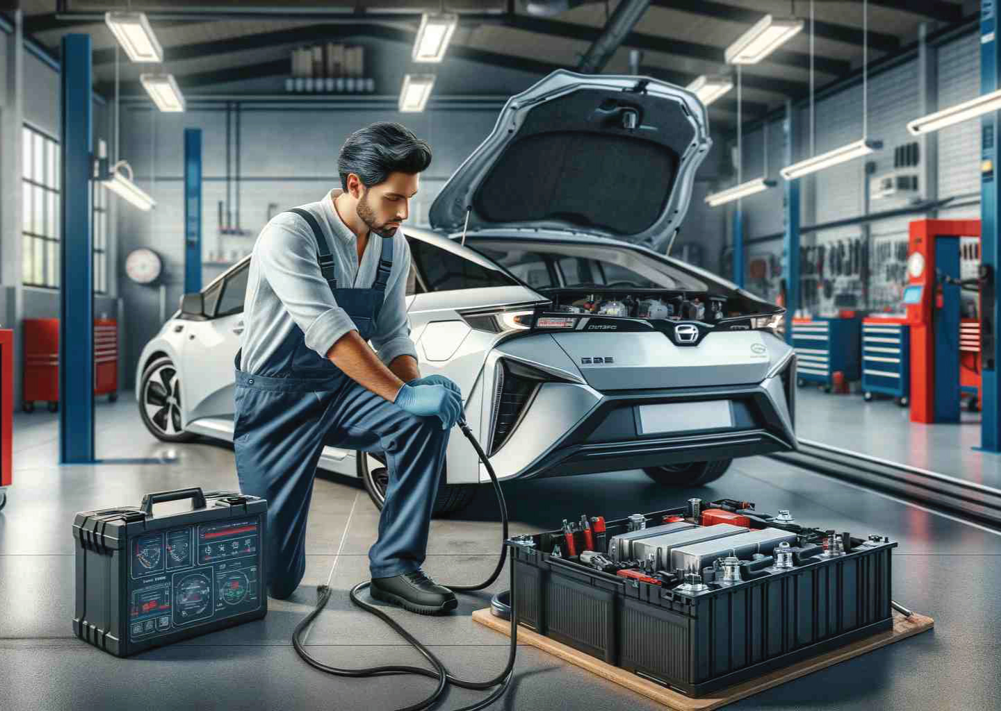 How Long Do Hybrid Batteries Last? - Hybrid Centre UK
