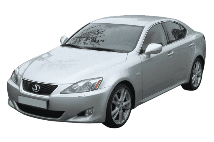 Lexus IS250h (Old Shape) - Hybrid MOT Centre London