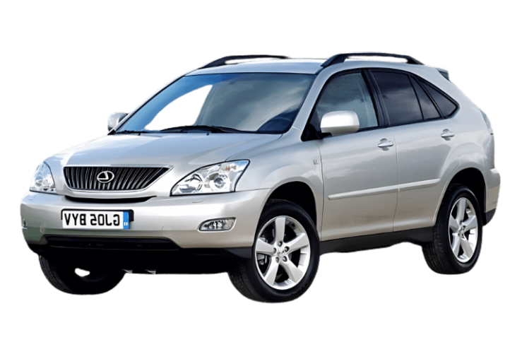 Lexus Rx300h (Old Shape) - Hybrid Centre London