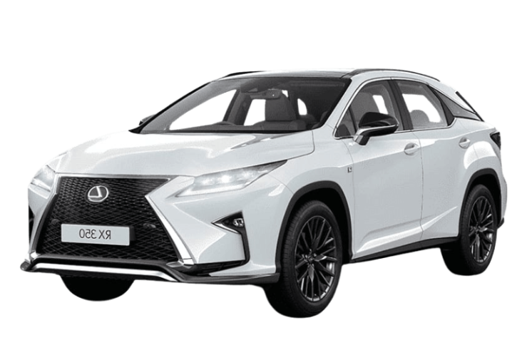 Lexus Rx350h (New Shape) - Hybrid Centre London
