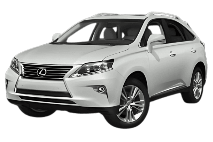 Lexus Rx450h (Old Shape) - Hybrid MOT Centre London